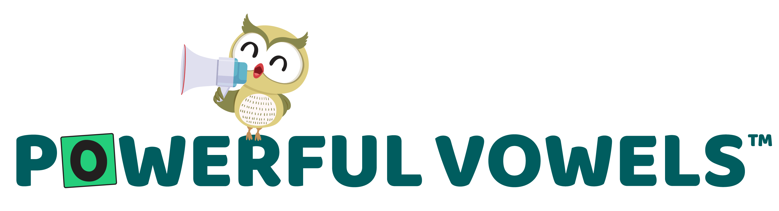 FOR PARENTS Powerful Vowels